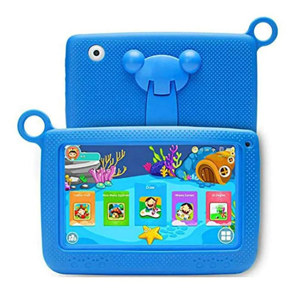 Tablet Para Niños 7 Pulgadas 3d Bt Wifi 16gb Rom Android 10 – COLMETECNO
